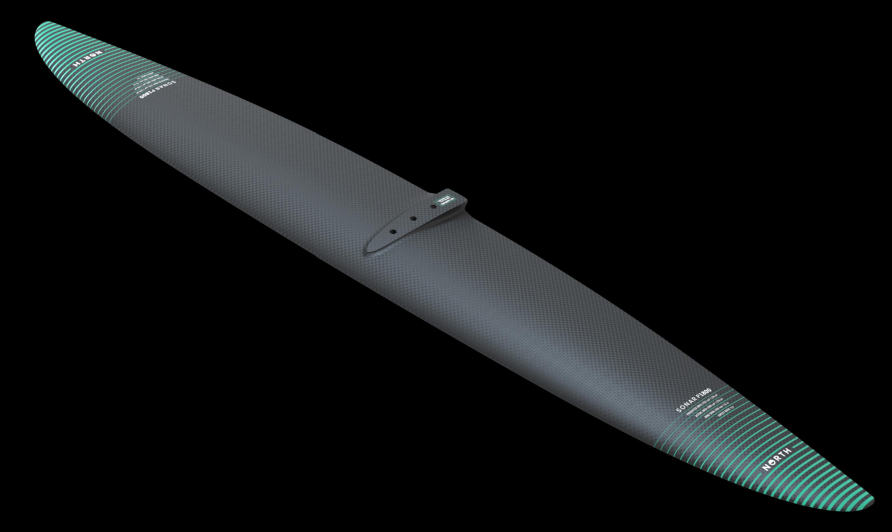 North Sonar Pump Front Wing (2024)