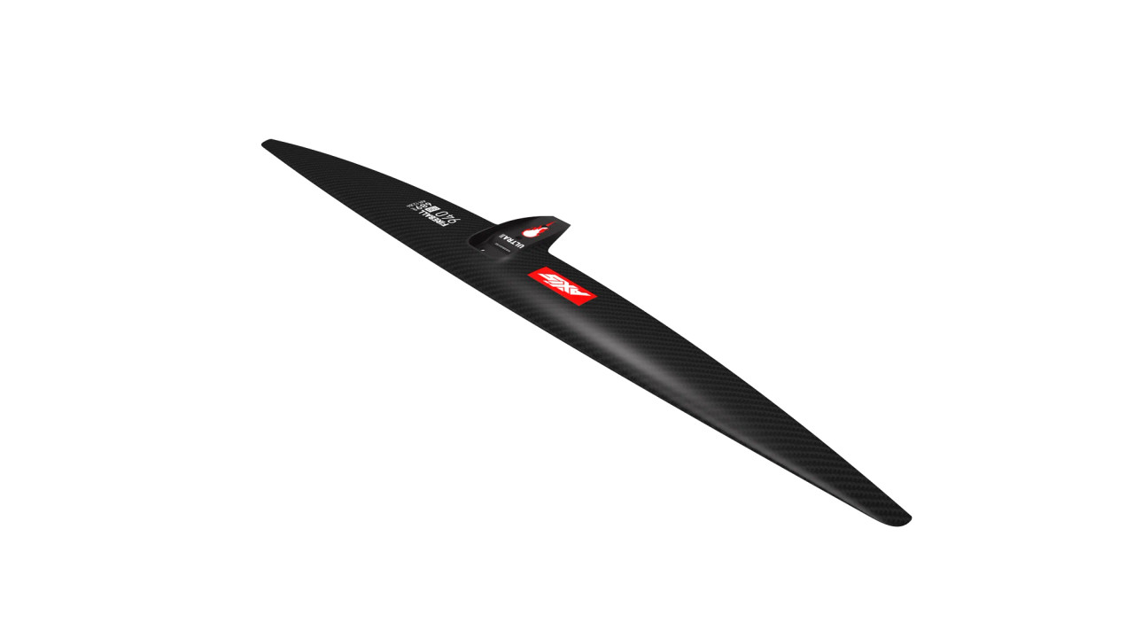 Axis Foils Fireball Front Wing