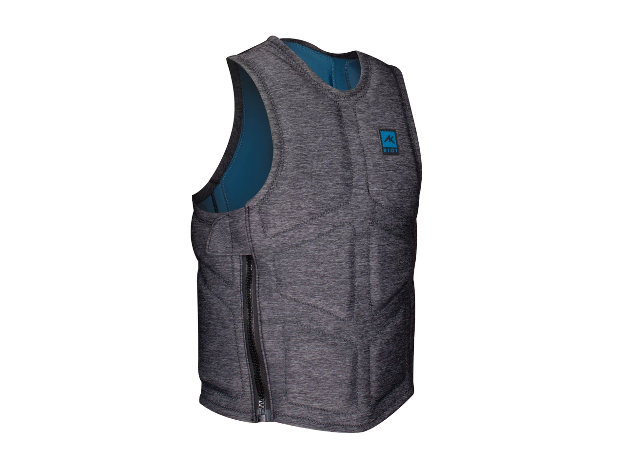 AK Riot Side Zip Impact Vest