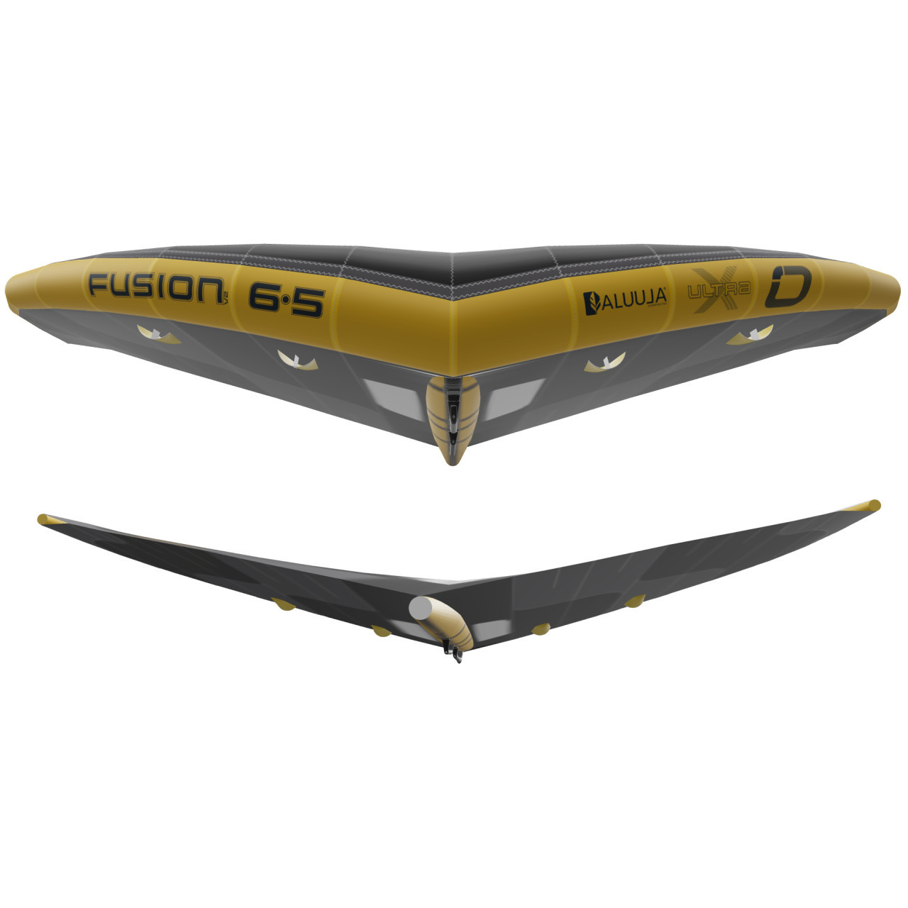 2025 Ozone Fusion V2 Ultra-X Wing - MACkite Boardsports Center