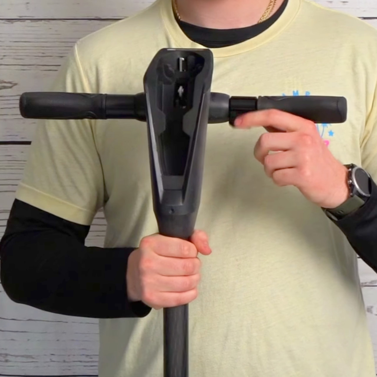Waydoo Flyer Evo Max Scooter Kit - MACkite Boardsports Center