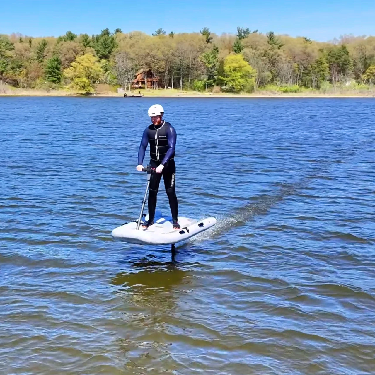 Waydoo Flyer Evo Max Scooter Kit - MACkite Boardsports Center