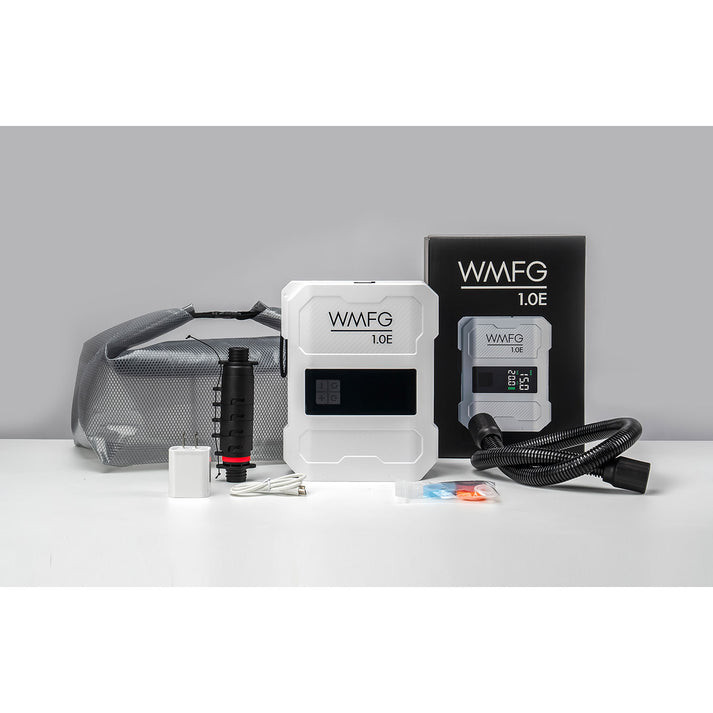 WMFG 1.0E Electric Kite/Wing/SUP Pump - MACkite Boardsports Center
