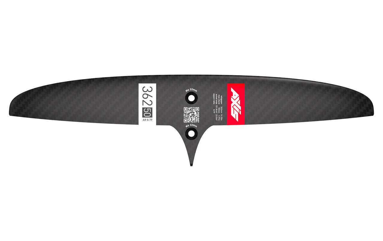 Axis Foils SKINNY Carbon Rear Wing