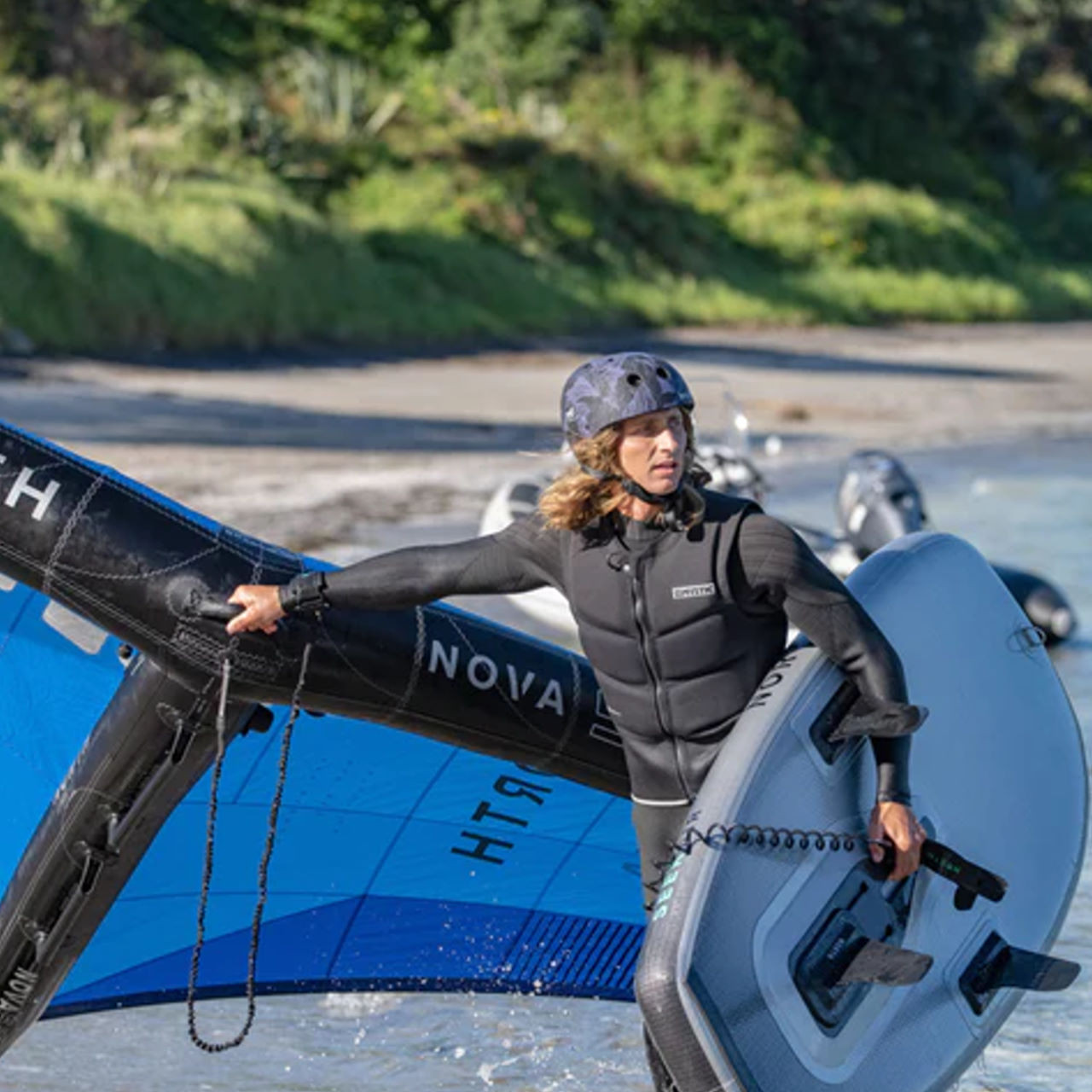 North Kiteboarding Foil Parts - MACkite Boardsports Center