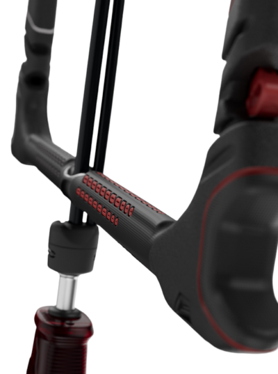North Navigator PRO Control Bar - MACkite Boardsports Center