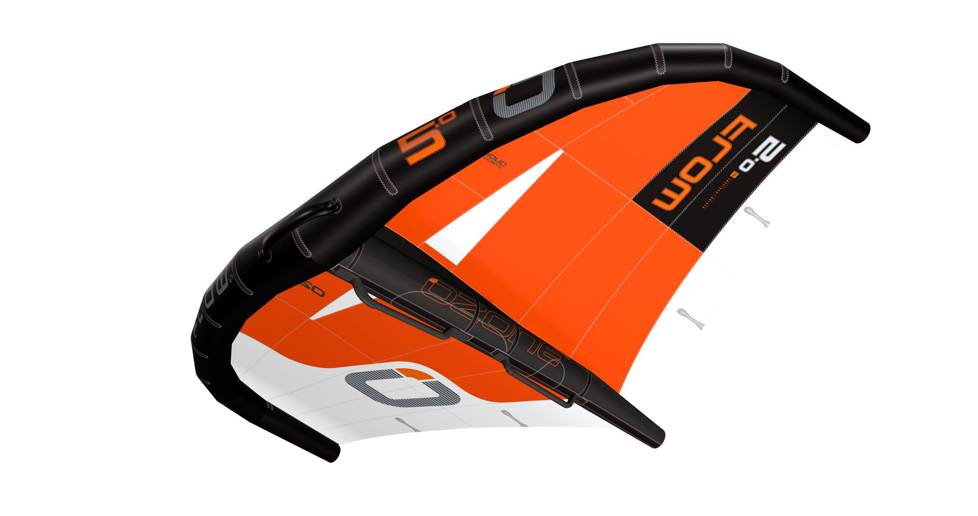 2024 Ozone Flow Wing - MACkite Boardsports Center