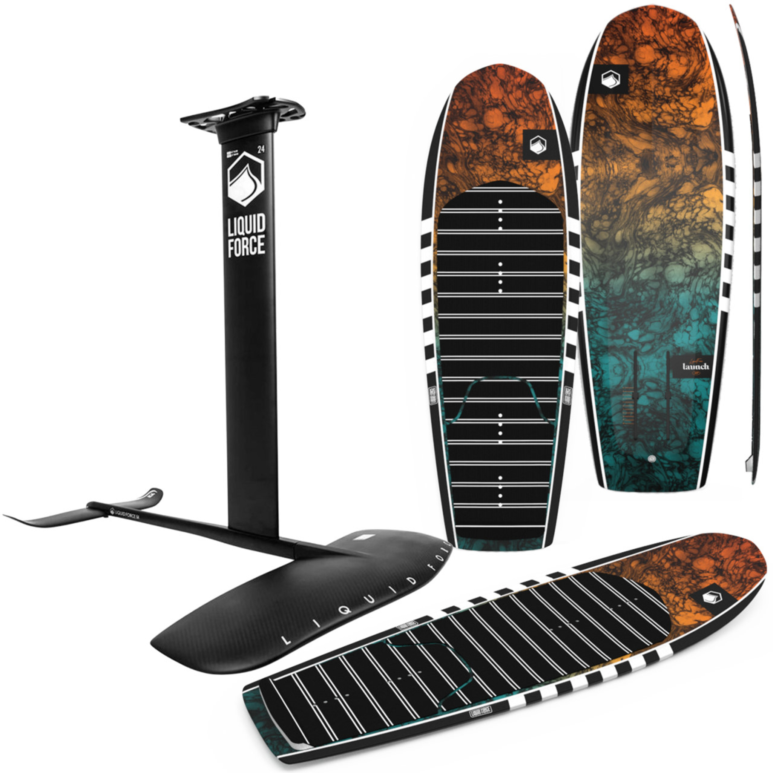 Wakefoiling Packages - MACkite Boardsports Center