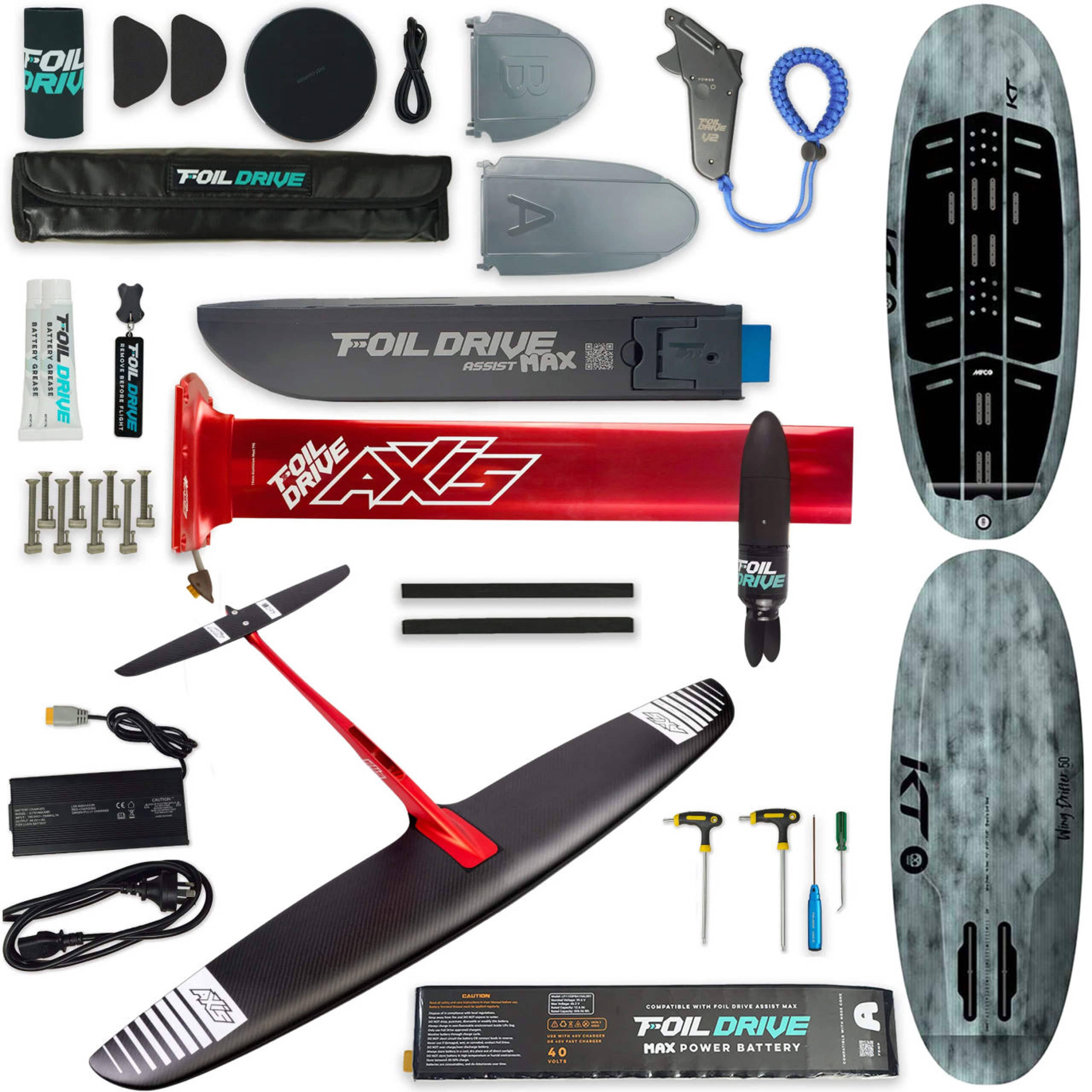 Wakefoiling Packages - MACkite Boardsports Center