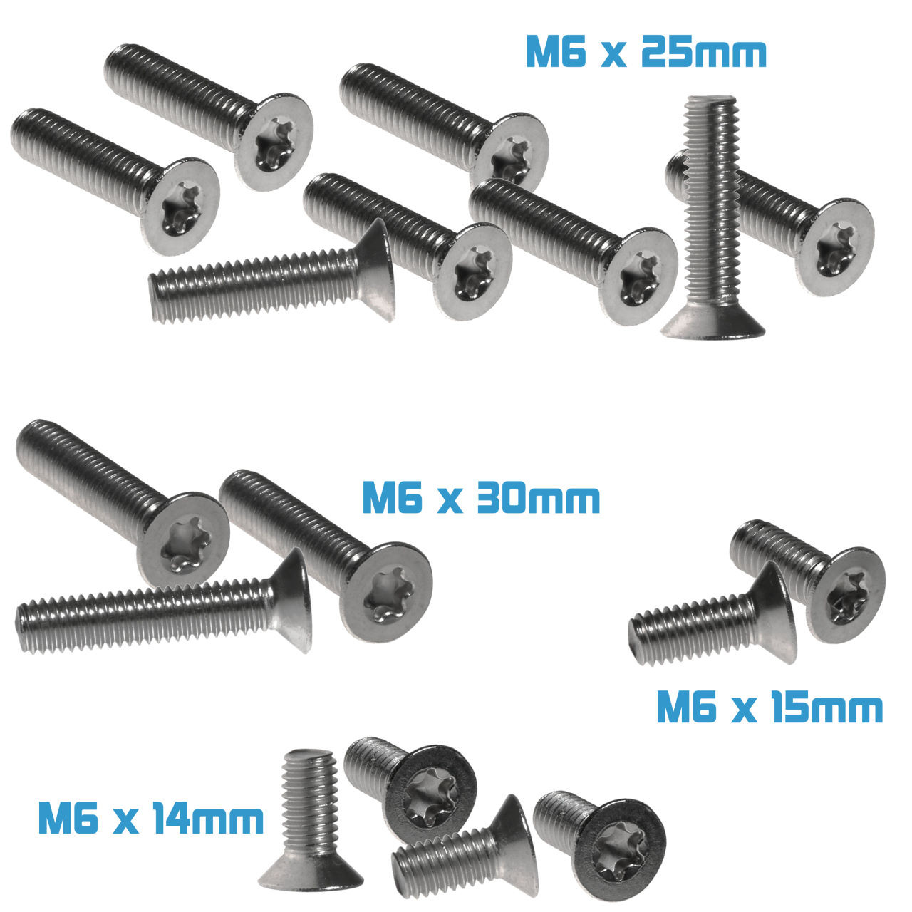 F-One Foil Complete Hardware Kit