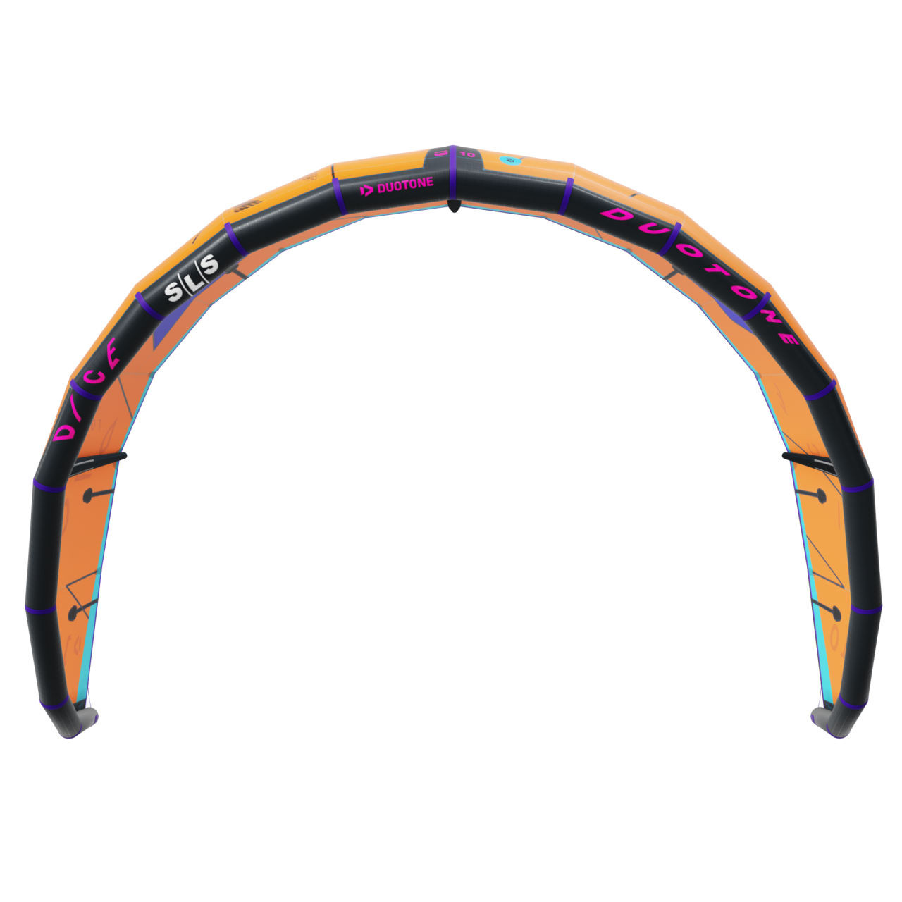 Duotone Dice SLS Kiteboarding Kite (2025)