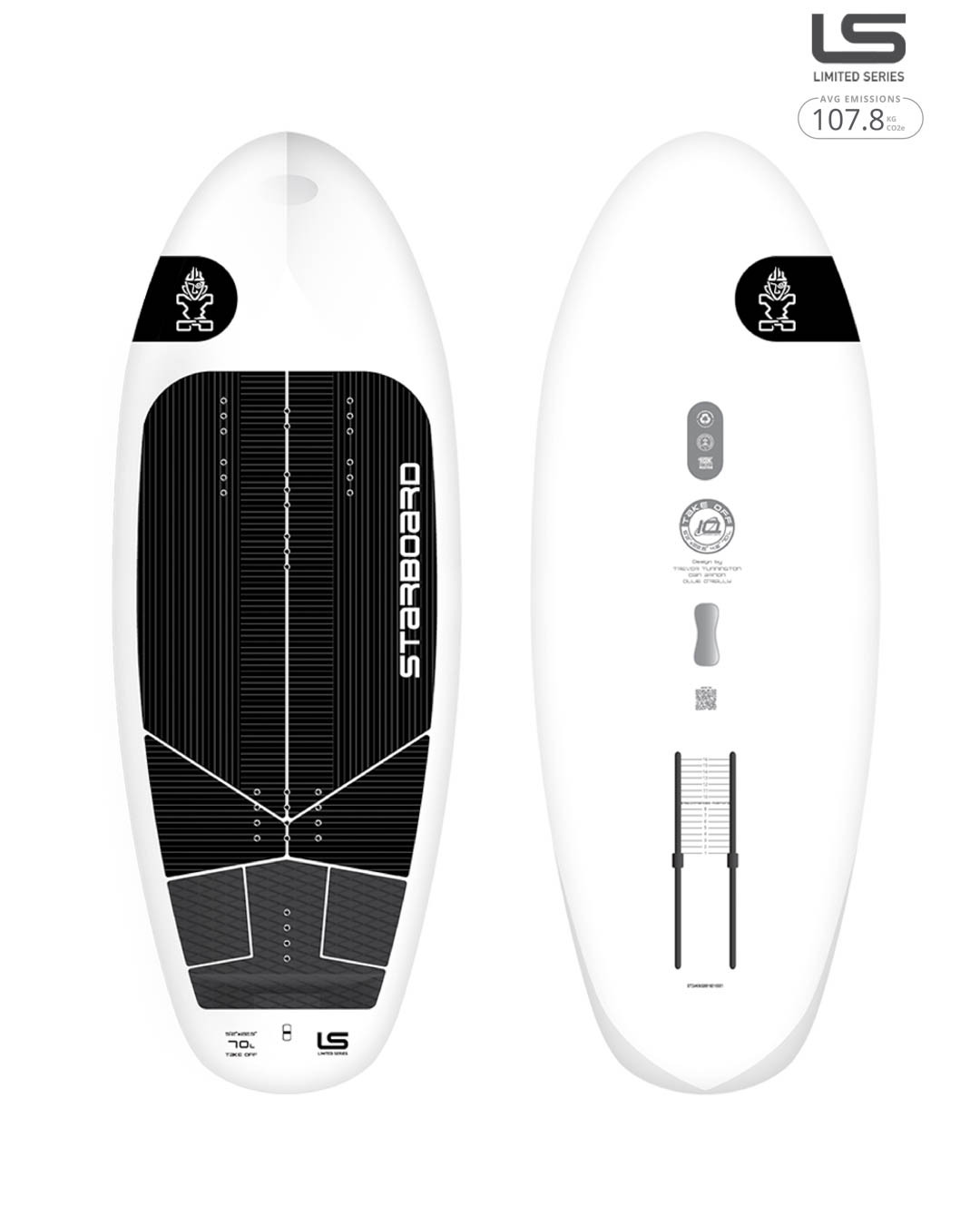 Starboard Take Off Wing Board Limited Series (2025)