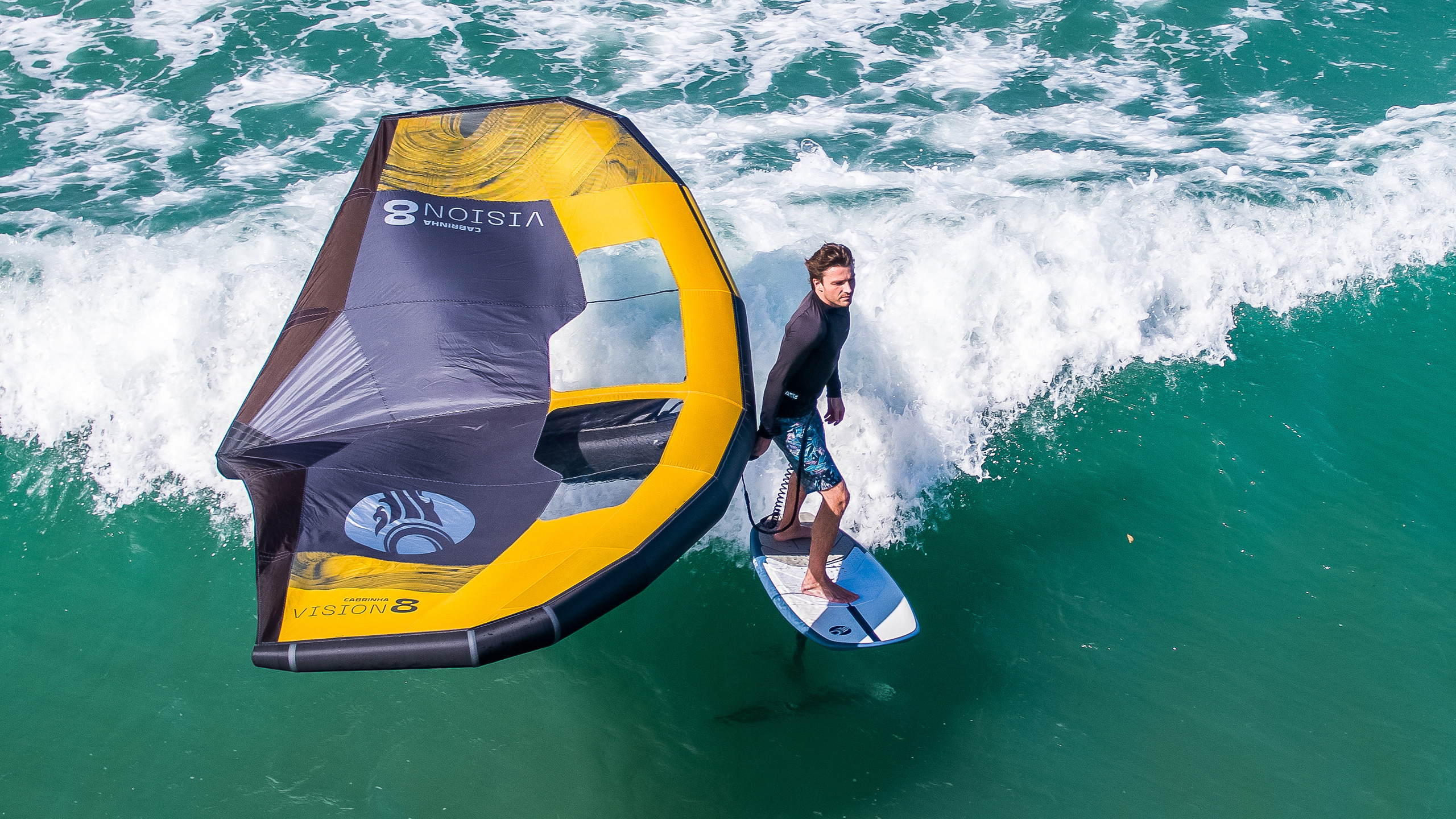 Which Complete Wing Foil Package is Right for Me? - MACkite Boardsports ...
