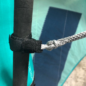 PKS Wingboarding Rigid Handle/Boom Harness Line Easy Connect
