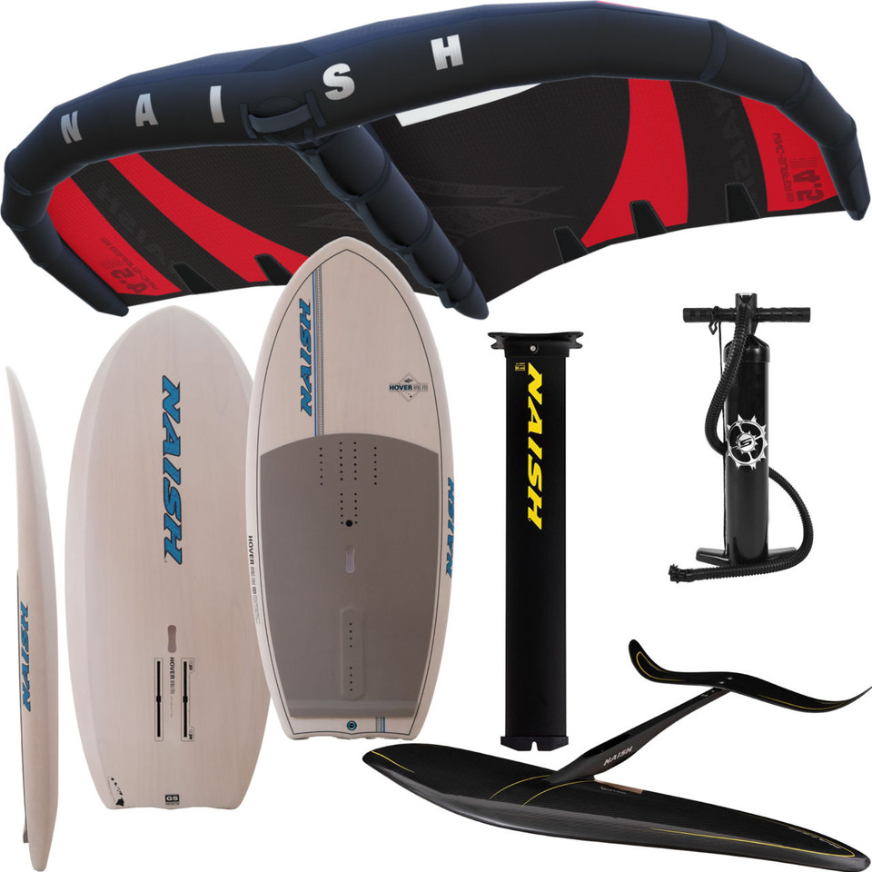 Naish Products - MACkite Boardsports Center