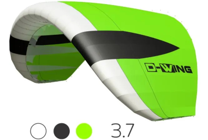 Flow Paragliders D-Wing Parawing