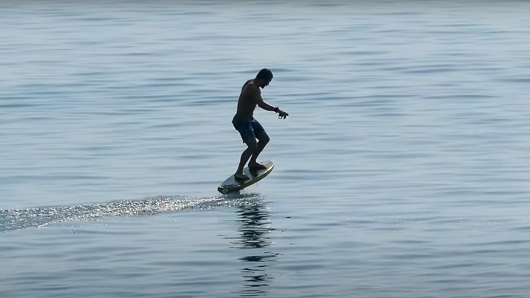 How Fast Can You Learn to Foil Drive? Hunter Lukes Has the Answer ...