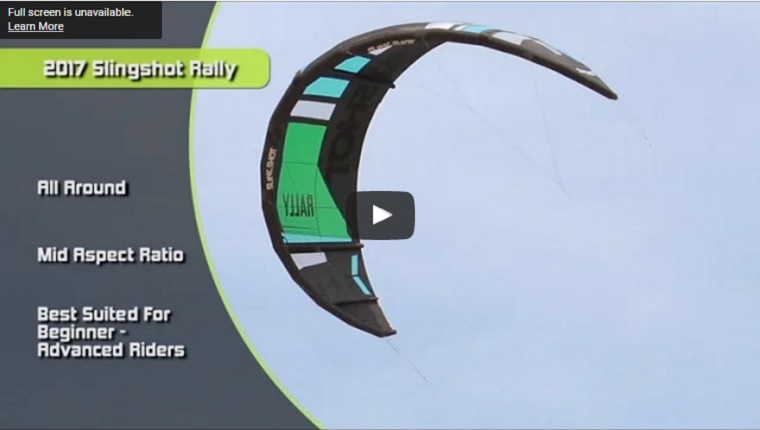 Let's Chat: 2017 Slingshot Rally w/ Lucas - MACkite Boardsports Center