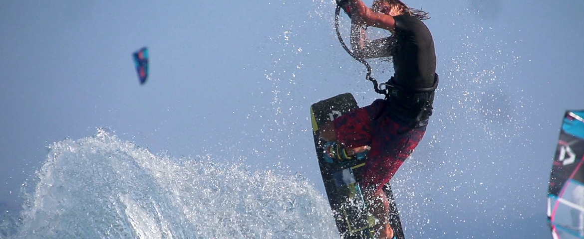 2020 Duotone Jaime & Textreme Review - MACkite Boardsports Center