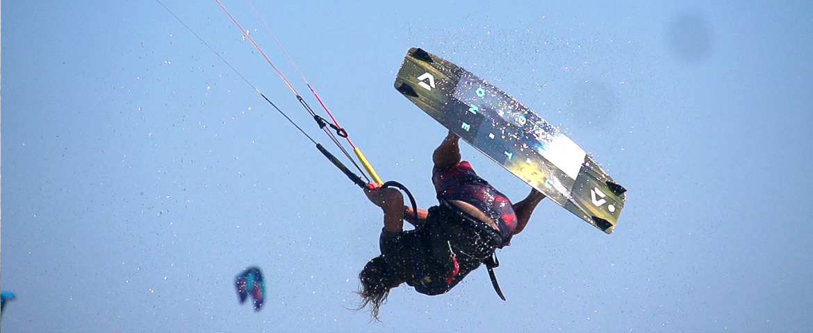 2020 Duotone Jaime & Textreme Review - MACkite Boardsports Center