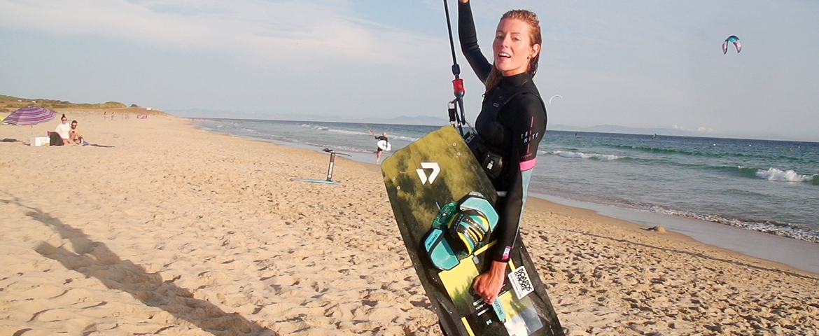 2020 Duotone Jaime & Textreme Review - MACkite Boardsports Center