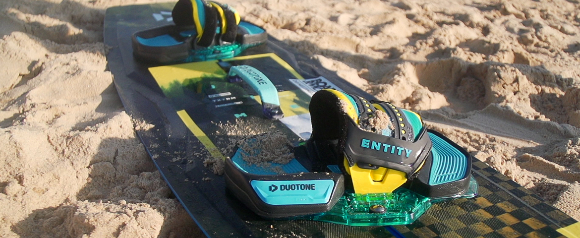 2020 Duotone Jaime & Textreme Review - MACkite Boardsports Center