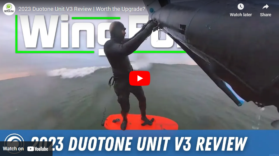 2023 Duotone Unit V3 Review | Worth the Upgrade? - MACkite Boardsports ...