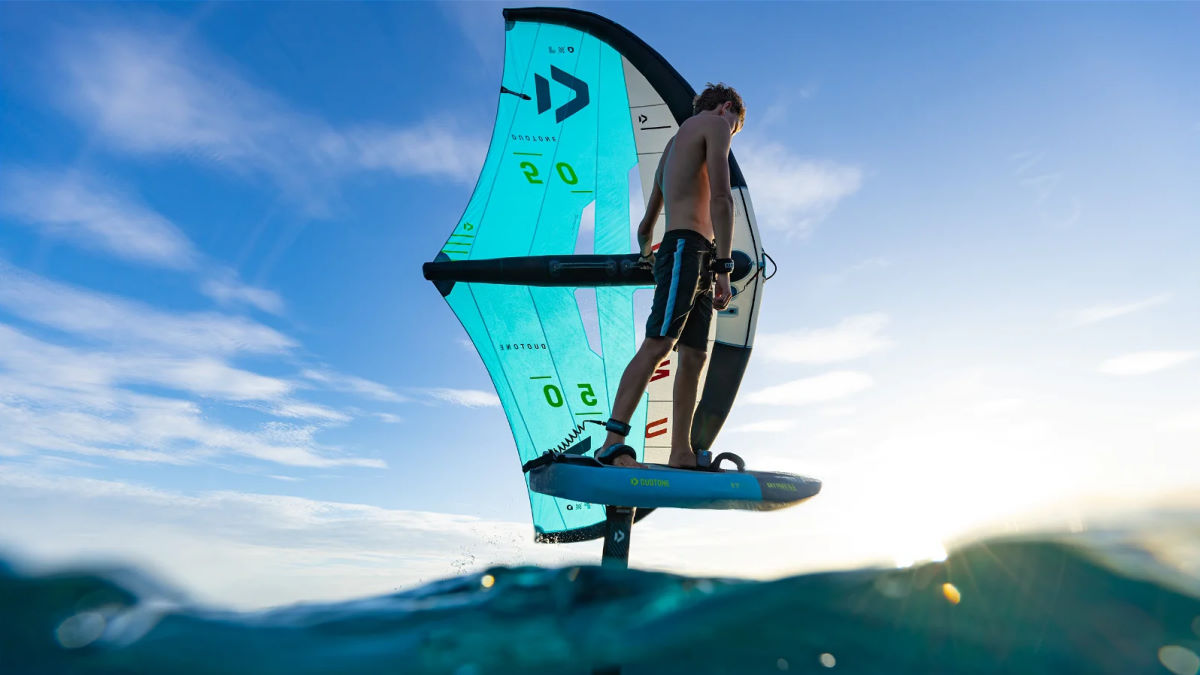 2024 Duotone Unit | Tucker's Top Two Features - MACkite Boardsports Center