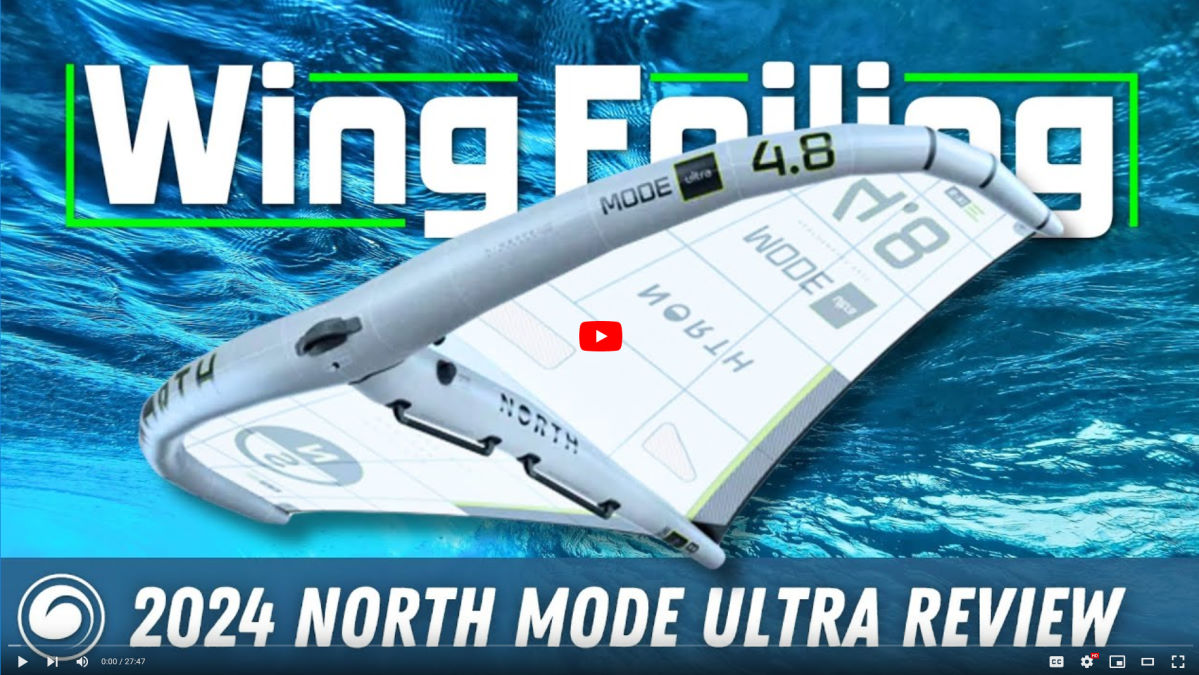 North Mode Ultra Wing Review | Innovative Design and Cutting-Edge ...