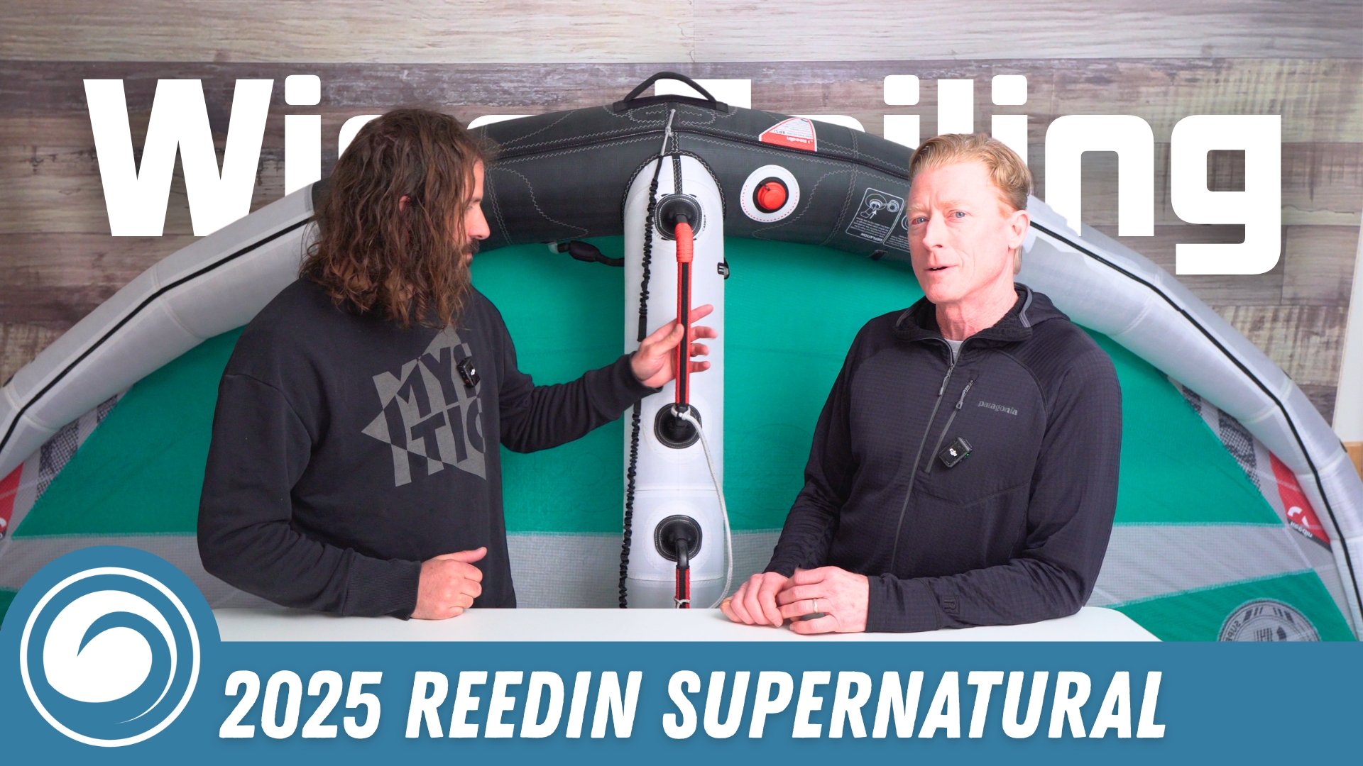 2025 Reedin Supernatural | The Wing We Keep Fighting Over? - MACkite ...