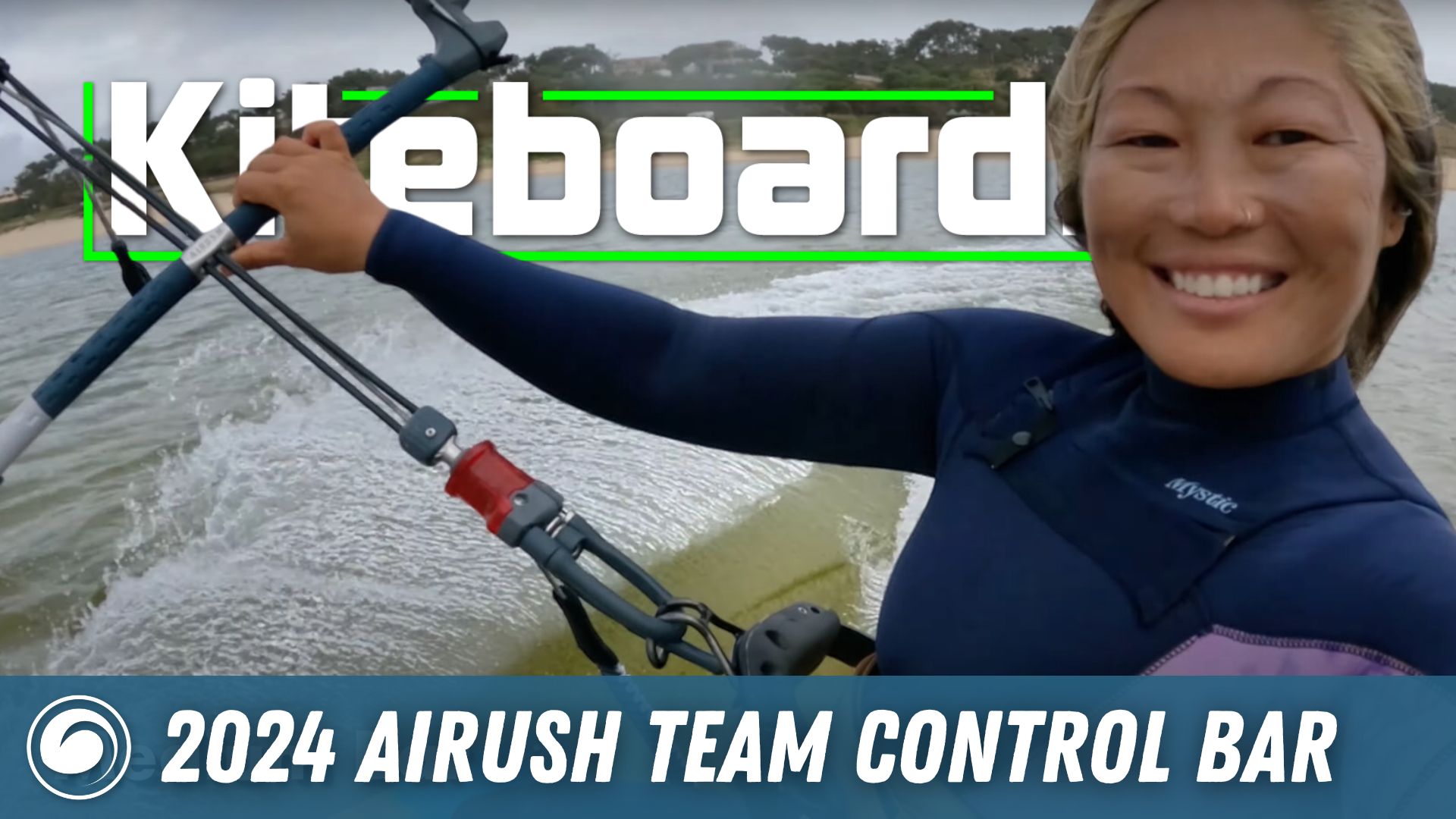 Why the Airush Team Control Bar is Perfect for All Skill Levels - MACkite Boardsports Center
