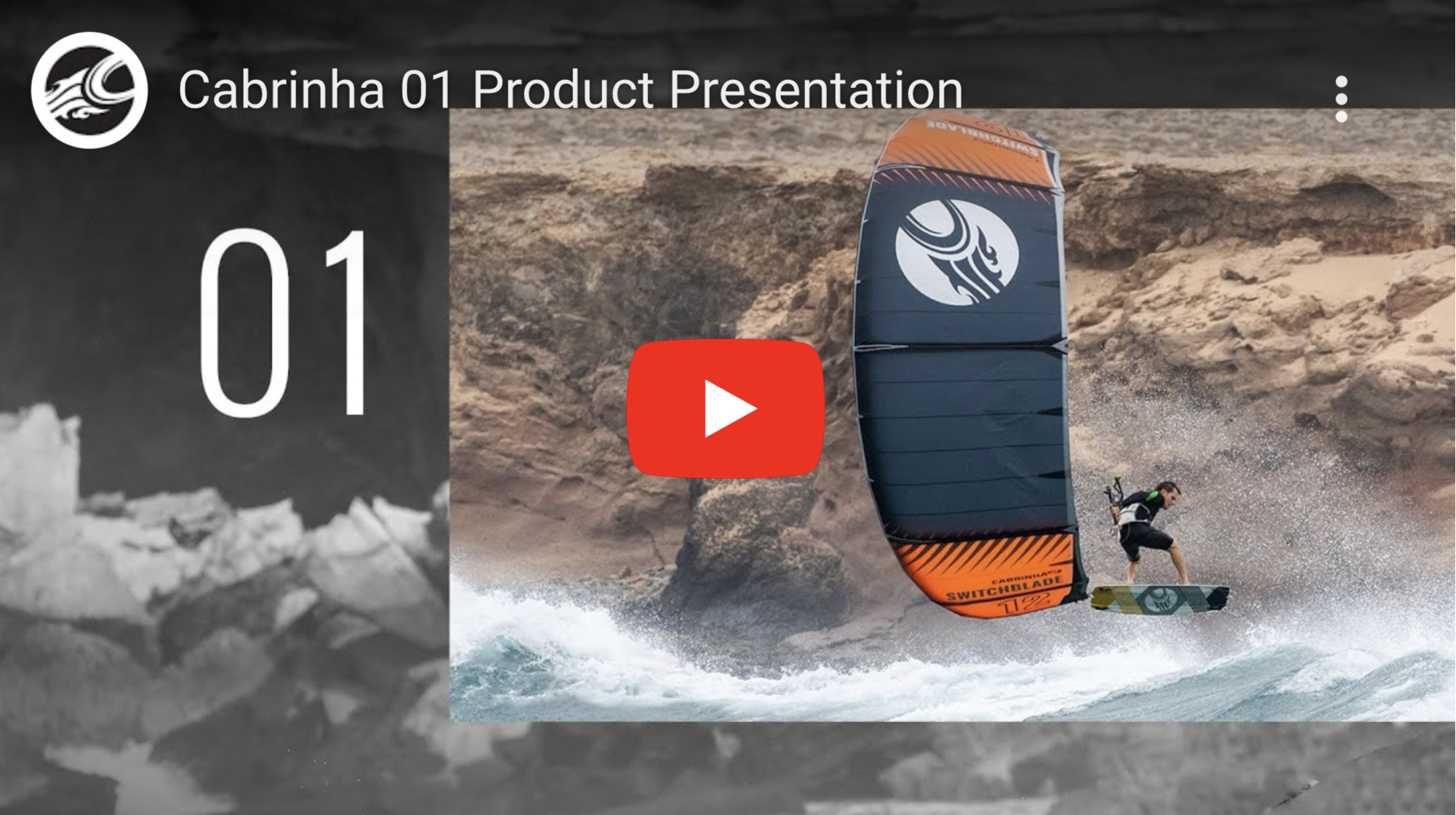 Introducing the 2021 Cabrinha "01" Lineup! - MACkite Boardsports Center