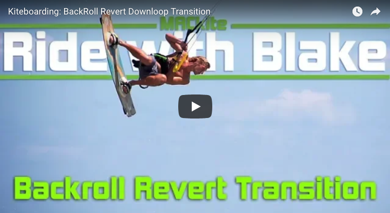 Backroll Revert Downloop Transition | Ride with Blake - MACkite ...