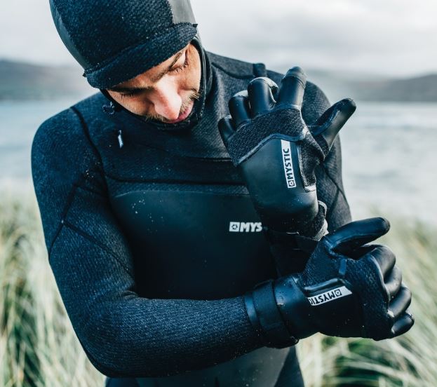 Cold Water Series: Wetsuit or Drysuit? - MACkite Boardsports Center