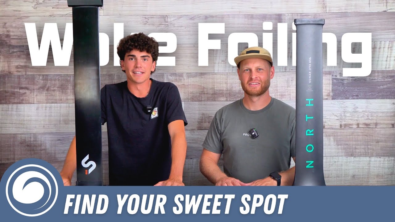 How to Choose the Right Mast Height for Wake Foiling - MACkite ...