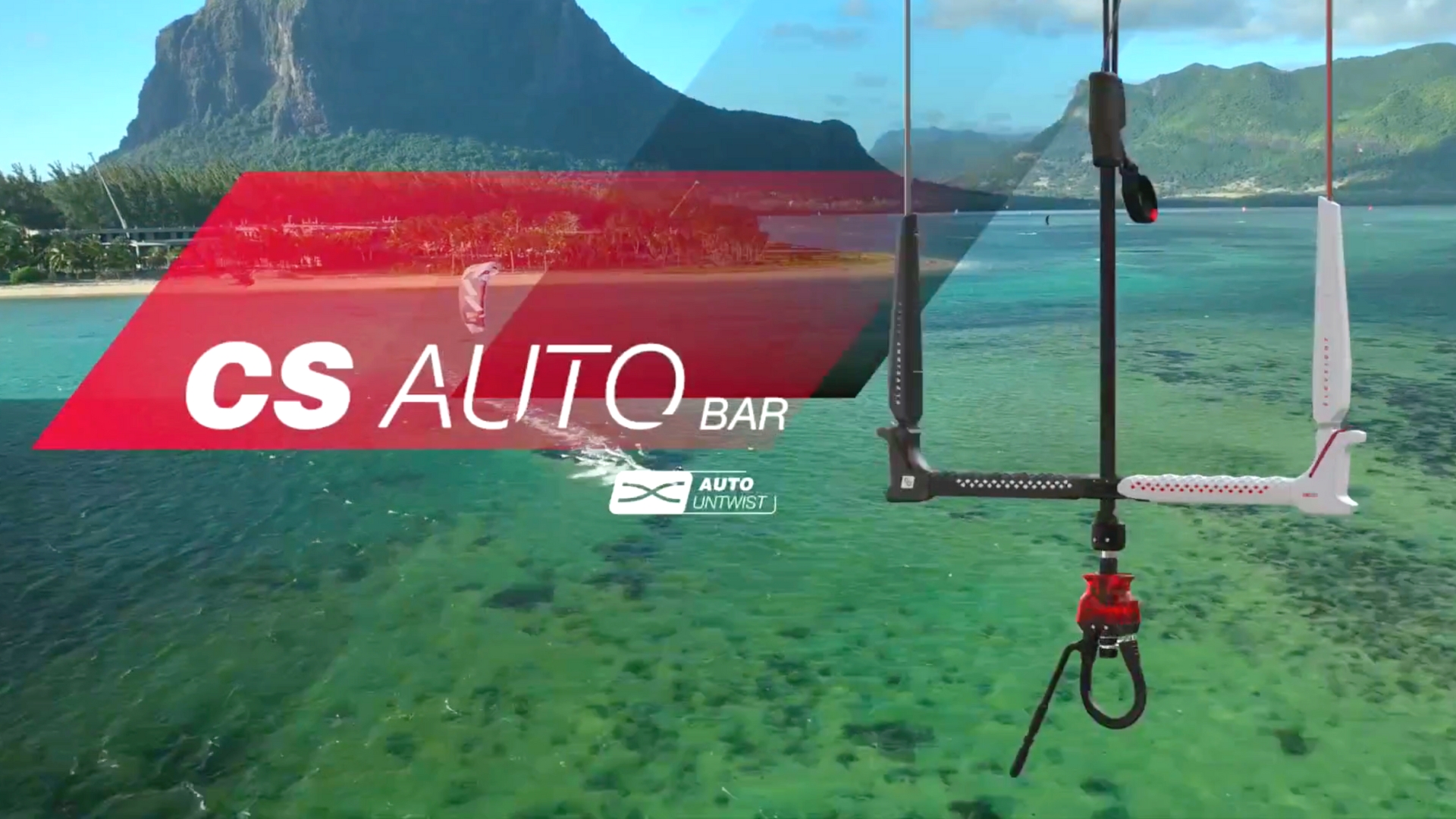 Eleveight CS Auto Bar V1 Overview - MACkite Boardsports Center