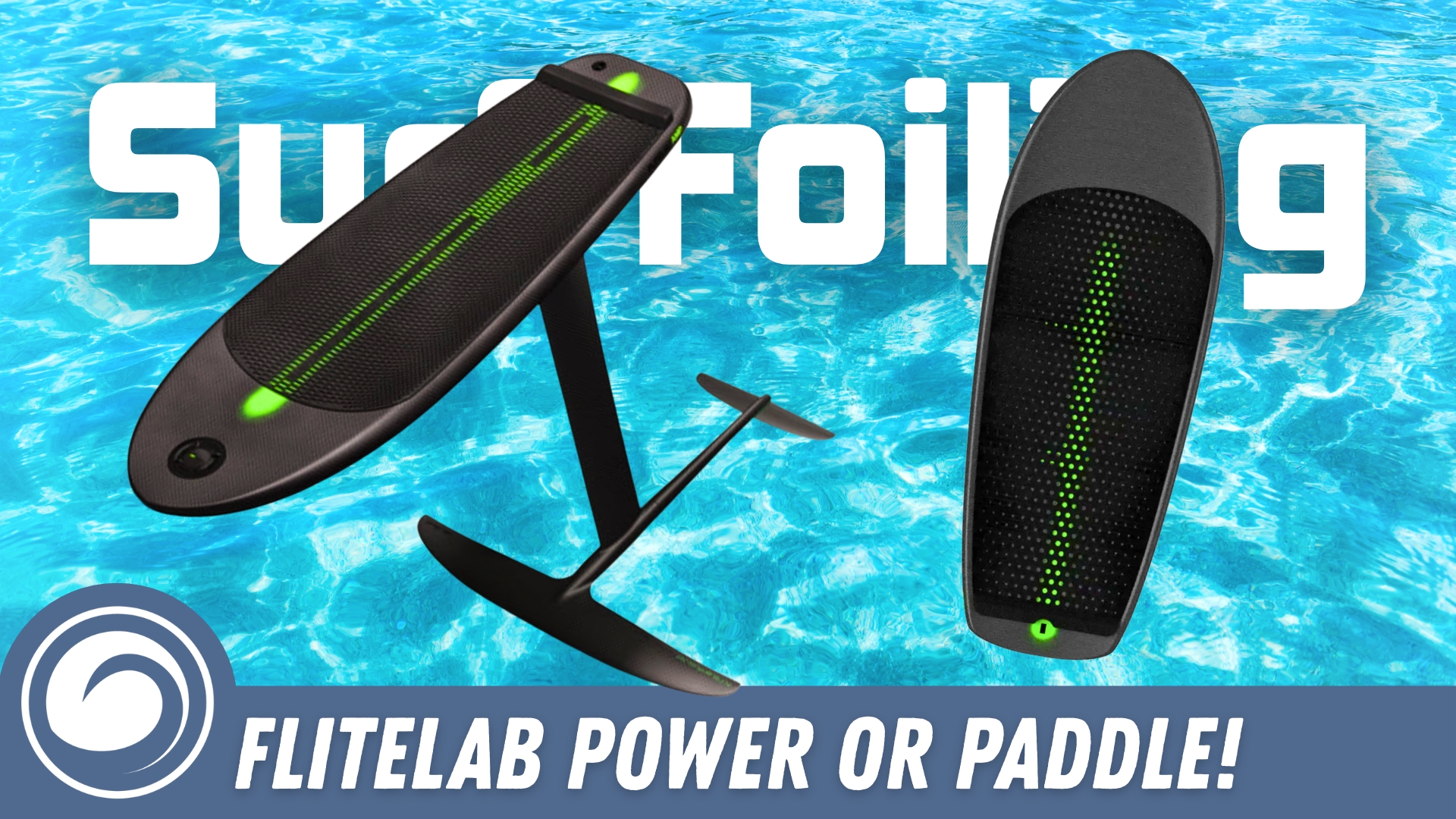 FLITELab AMPJet Overview with Evan Netsch - MACkite Boardsports Center