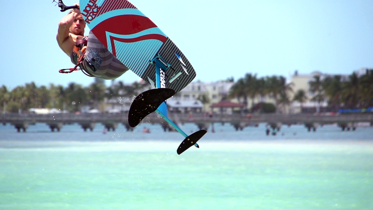 Foilboarding Sports - MACkite Boardsports Center