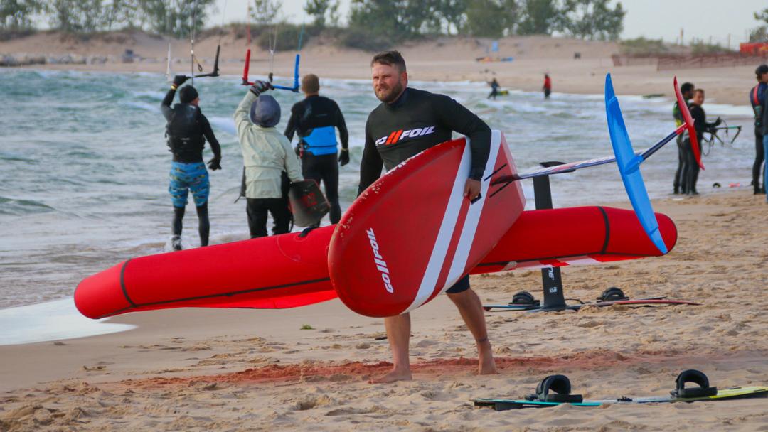 Wing Surfing Terms That You Should Know - MACkite Boardsports Center