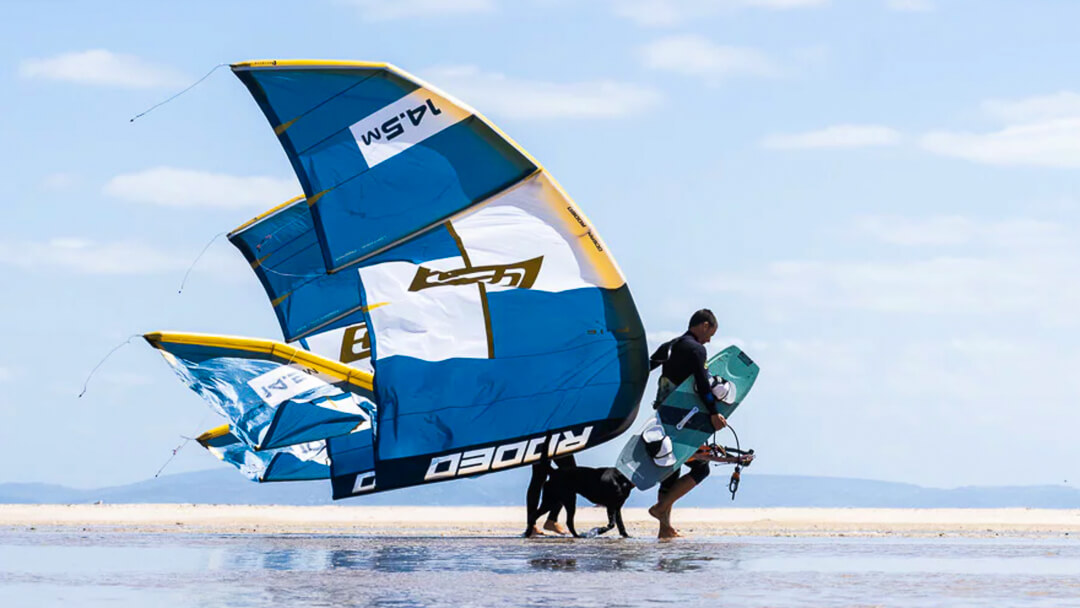 Ocean Rodeo Flight | to Aluula or Not to Aluula - MACkite Boardsports ...