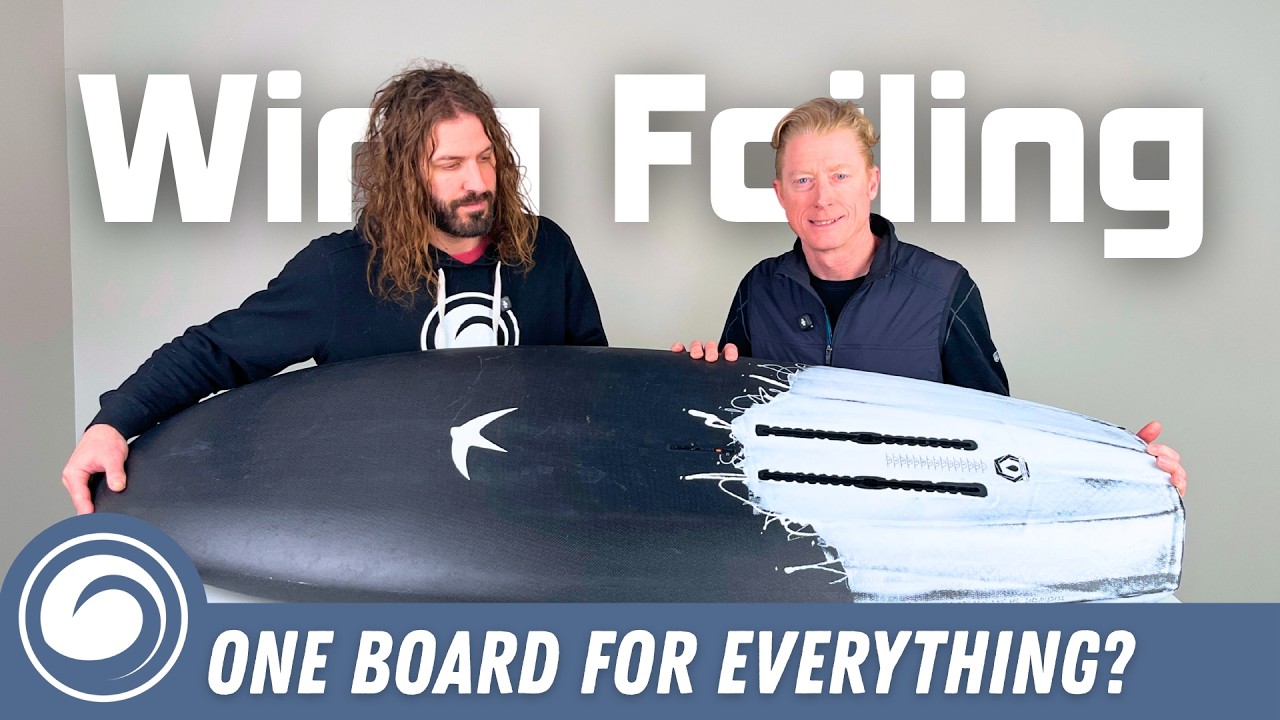 Omen Flux V2 Review: The True One-Board Quiver Killer - MACkite ...