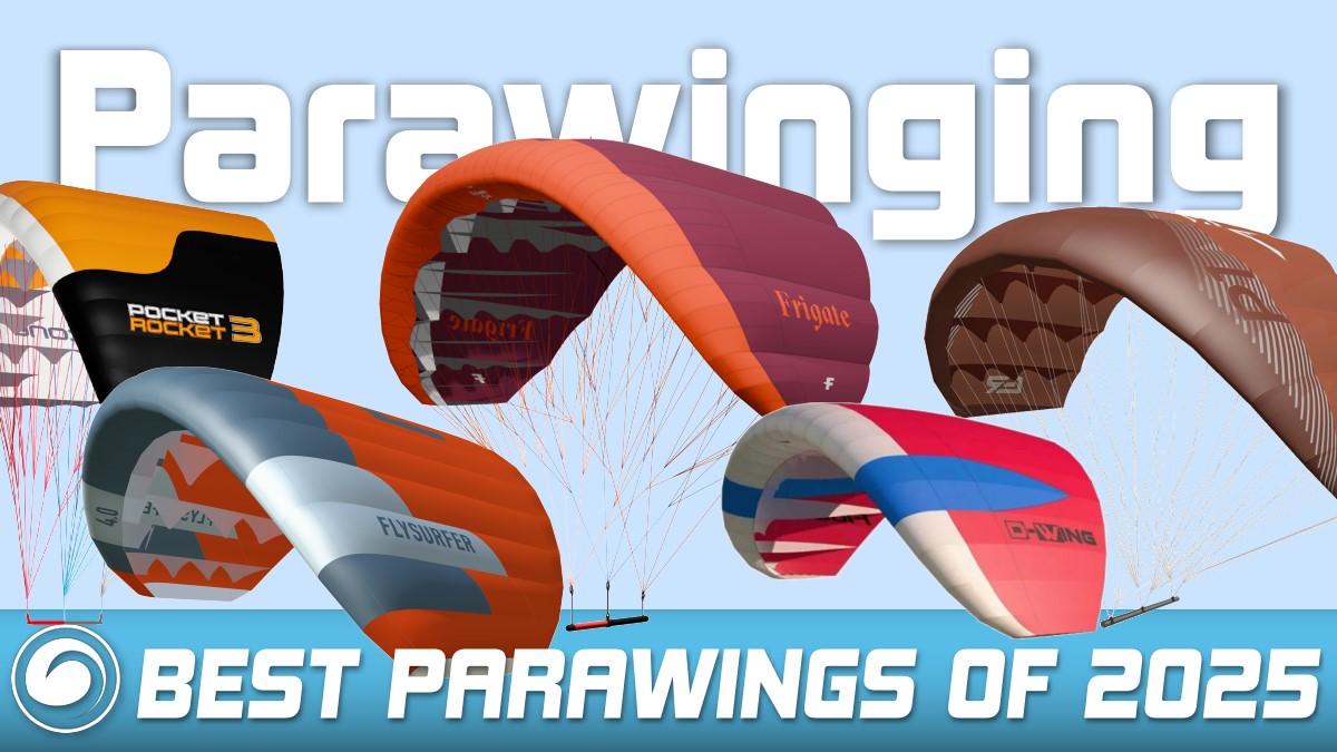 MACkite Recommends: The Inertia's Guide to the Best Parawings of 2025 ...