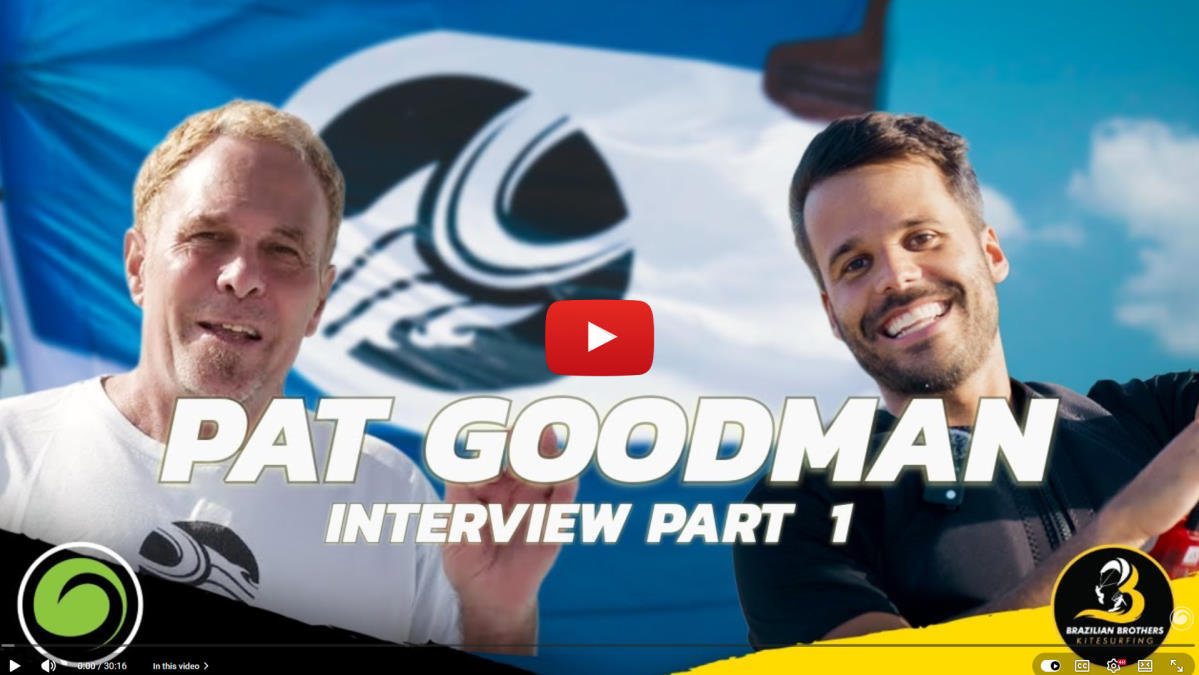 Innovation at Cabrinha: Pat Goodman on the Drifter, Switchblade, Nitro ...
