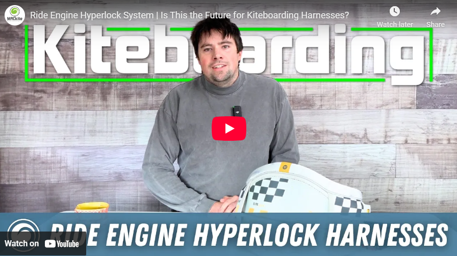 All Hype? Or Fully Locked & Loaded? Ride Engine HyperLock hot take review with Jake - MACkite ...