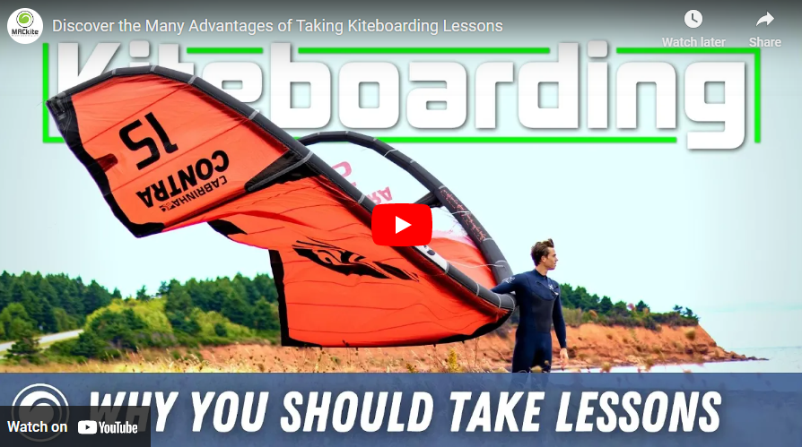 Should You Take a Kite Lesson? - MACkite Boardsports Center