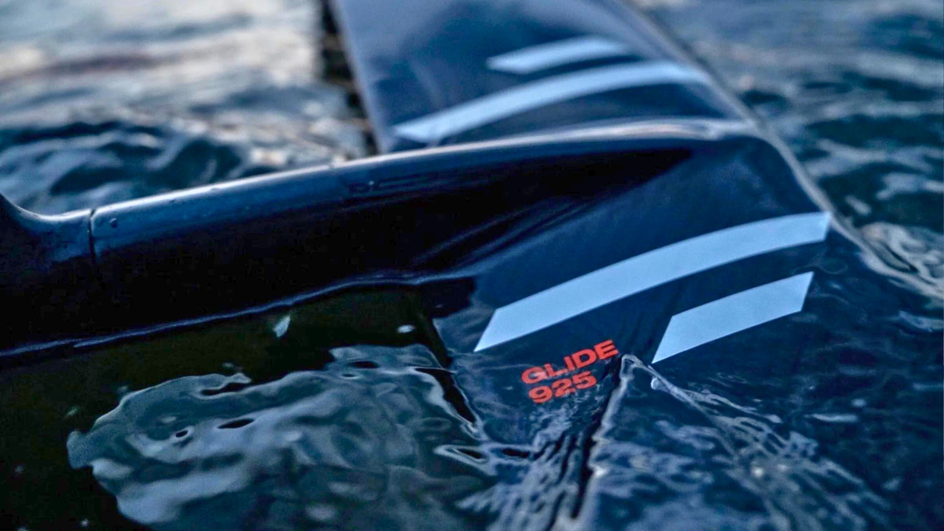 Slingshot One Lock Hydrofoil System | Fast and Easy Assembly Meets High ...