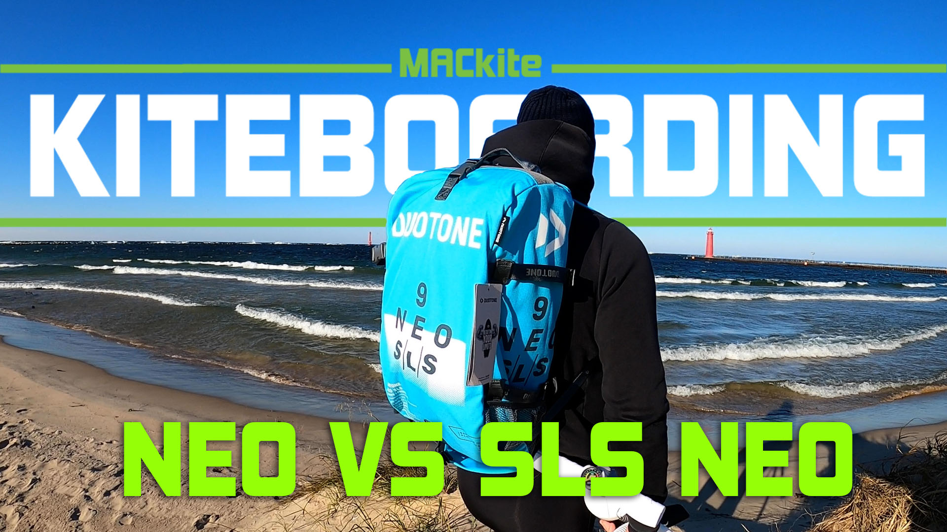 SLS NEO REVIEW - MACkite Boardsports Center