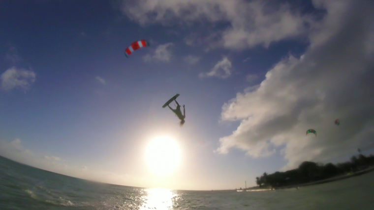 Ride with Blake | How to Throw an Inverted Front Roll - MACkite ...