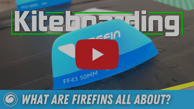 FireFins | The Quick Swap Fins for Kiteboarding and Wakeboarding ...