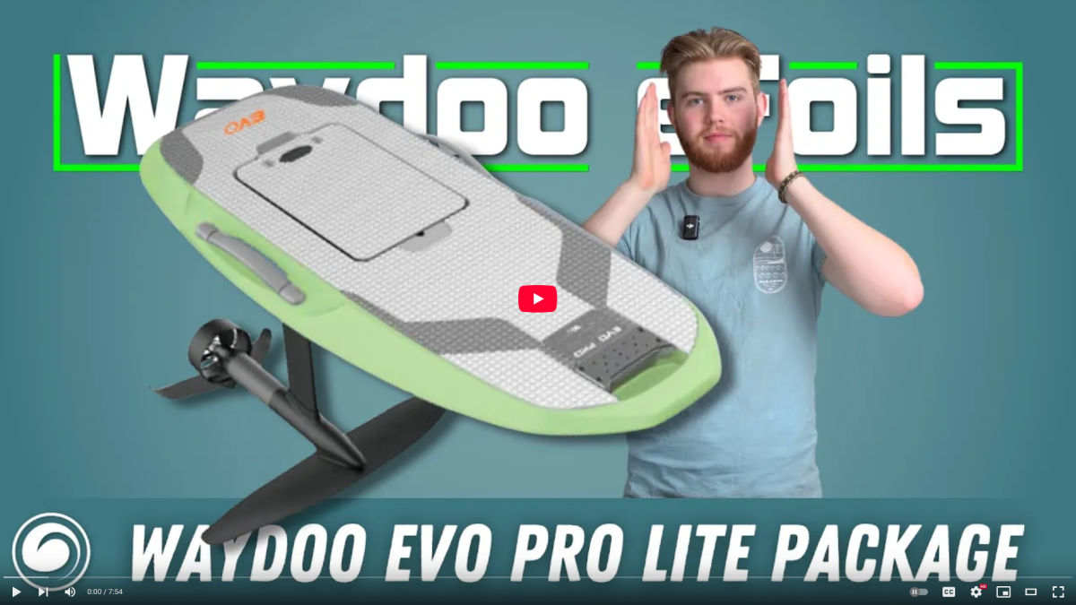 Waydoo Evo Pro Lite Overview - What You Get for the Price - MACkite ...